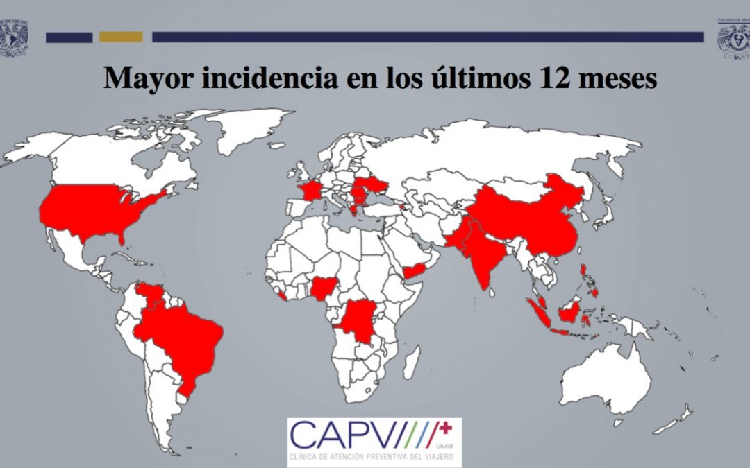 México Sin Riesgo De Epidemia Por Sarampión Gaceta Fm