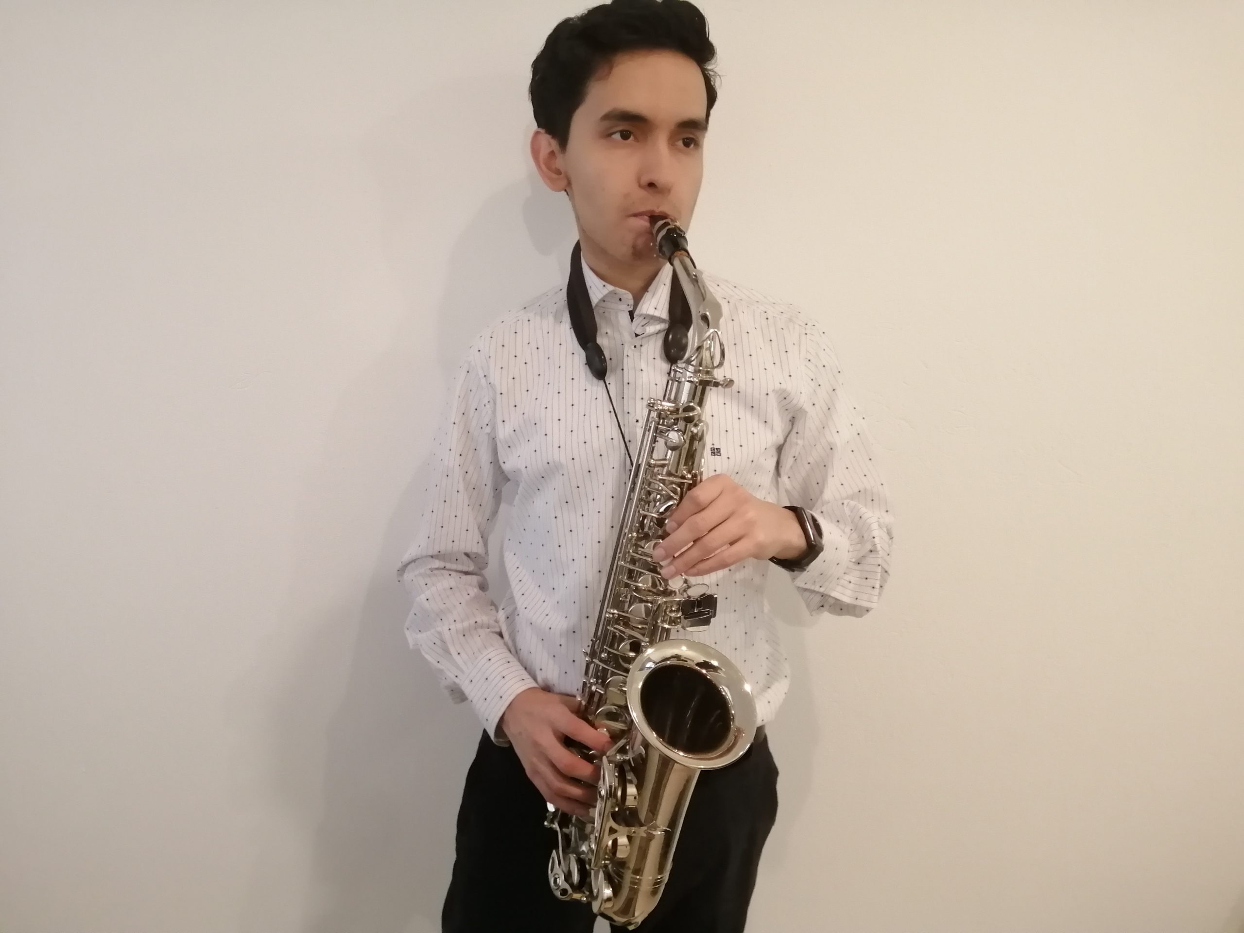 Allan Rico, sinónimo de amor al jazz y a las Neurociencias | Gaceta FM